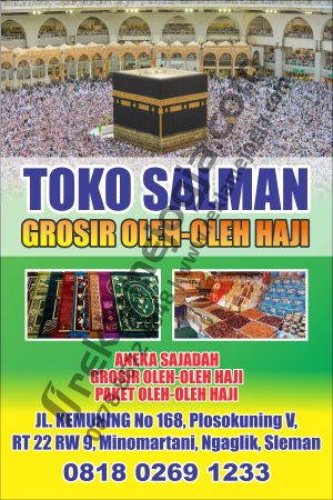 √ Contoh Desain Banner untuk Usaha | Reklame Jogja