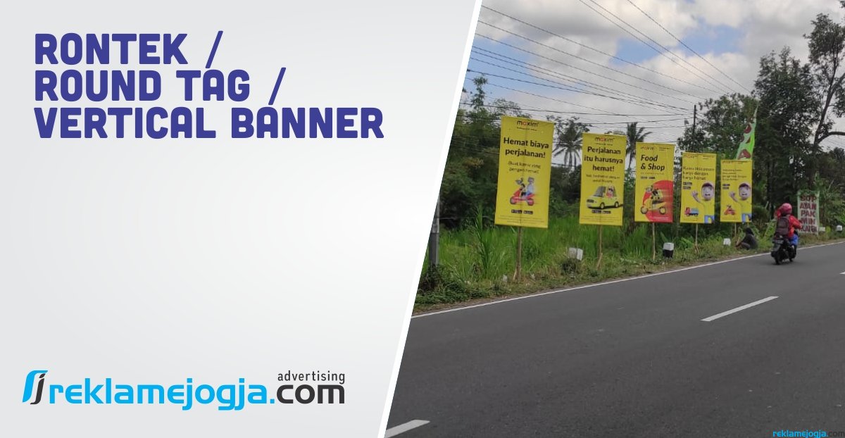 √ Jenis Reklame yang Digunakan untuk Bisnis | Reklame Jogja